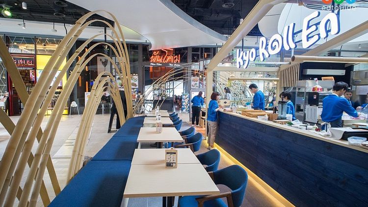 EDT - Kyo Cafe & Meal โฉมใหม่ของ Kyo Roll En ให้คุณอร่อยได้ทั้งคาว